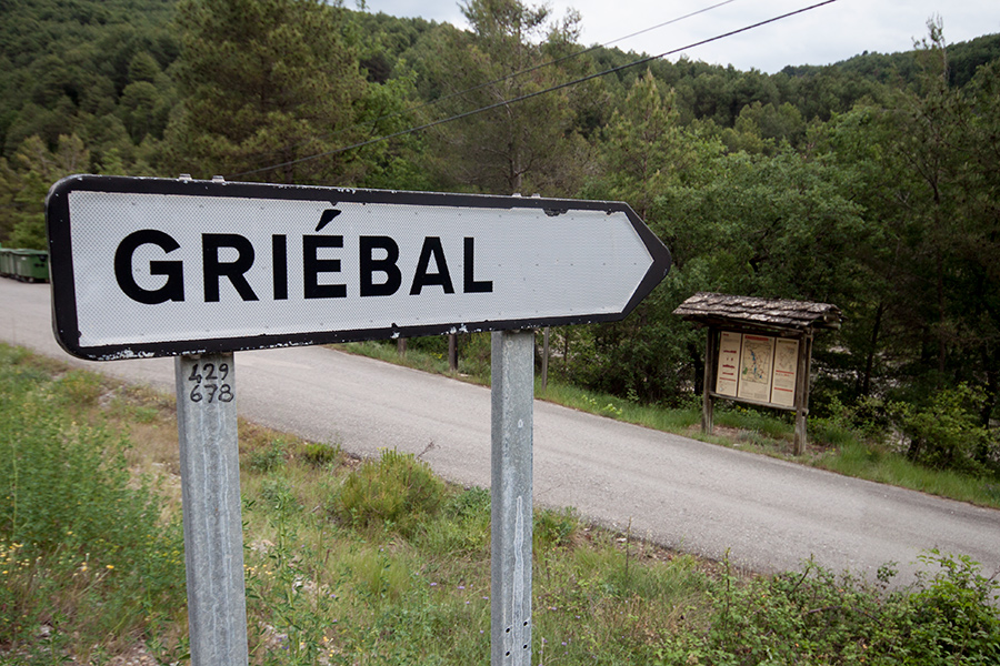 Localidad de Griebal | Pueblos de Sobrarbe