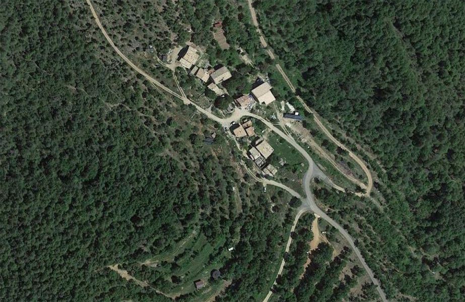 Localidad de Caneto | Pueblos de Sobrarbe