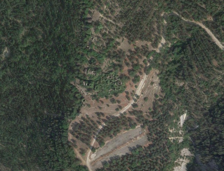 Localidad de Giral | Pueblos de Sobrarbe