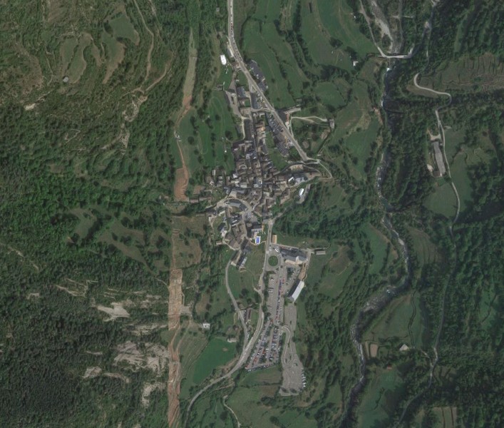 Localidad de Torla | Pueblos de Sobrarbe