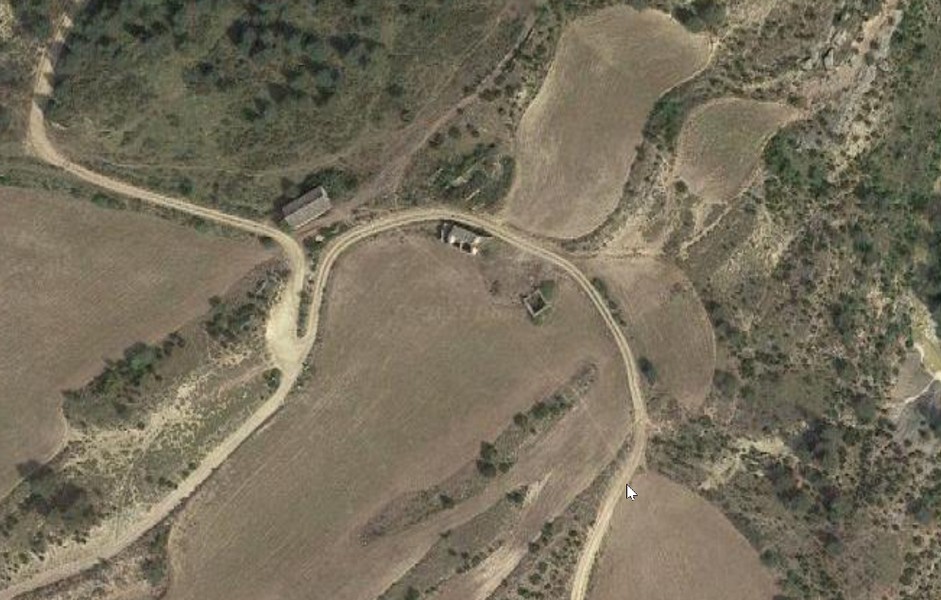 Localidad de Montalbán | Pueblos de Sobrarbe