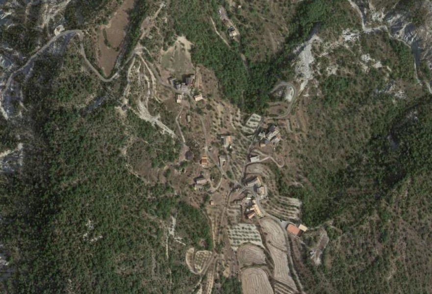 Localidad de Castellazo | Pueblos de Sobrarbe