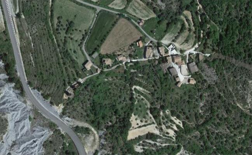 Localidad de Samitier | Pueblos de Sobrarbe