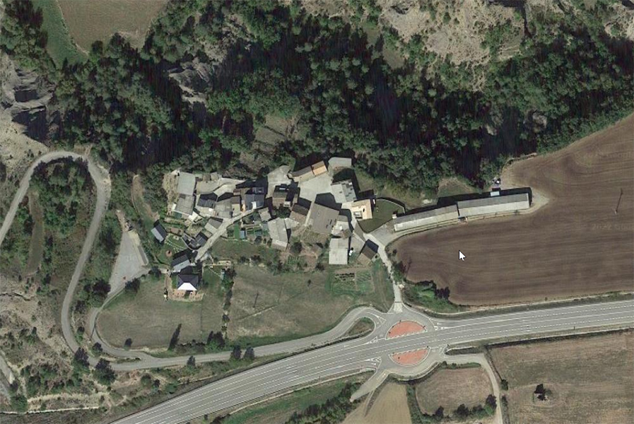 Localidad de Samper | Pueblos de Sobrarbe