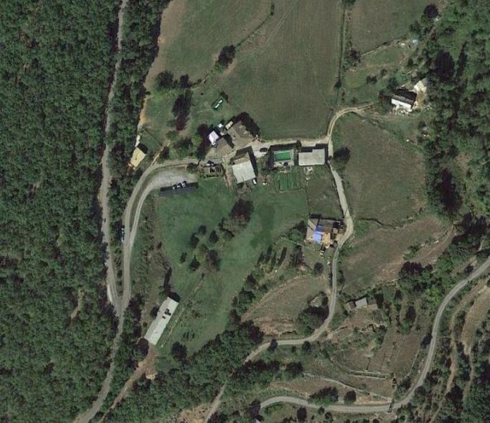 Localidad de El Plano | Pueblos de Sobrarbe