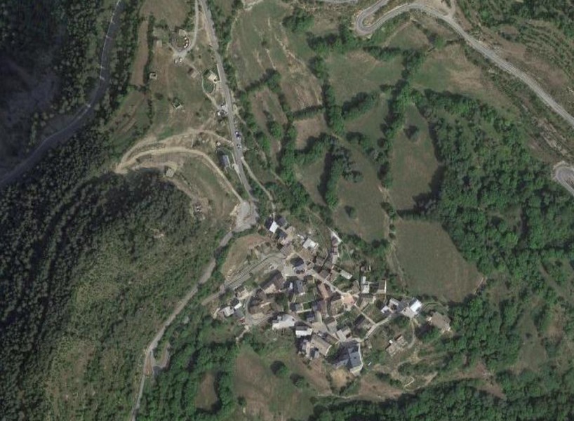 Localidad de Fanlo | Pueblos de Sobrarbe