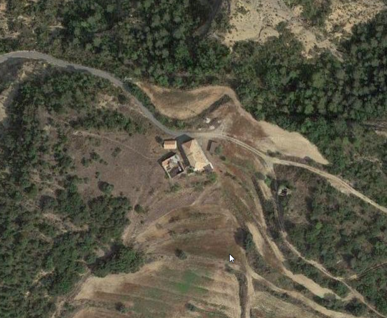 Localidad de Casa de la Coloma | Pueblos de Sobrarbe