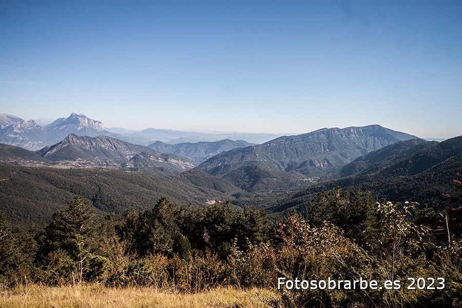Mirador Punta Rayuala | PDIs de Sobrarbe