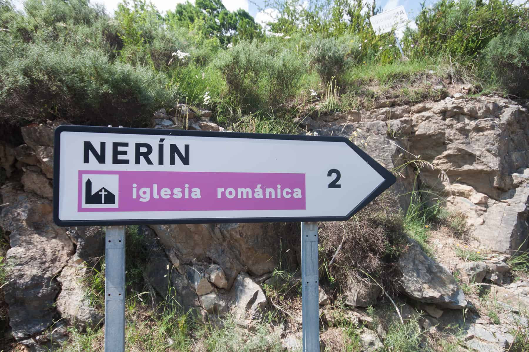 Localidad de Nerín | Pueblos de Sobrarbe